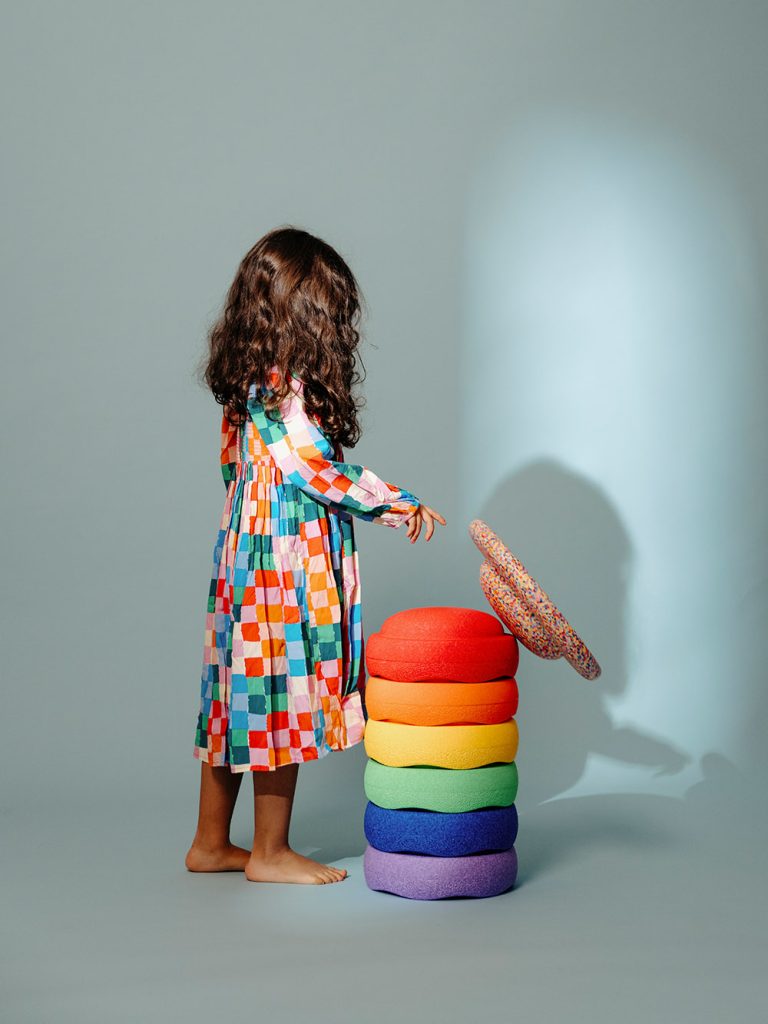 Stapelstein Classic + Super Confetti Board | WoeWoe | Creatief ...