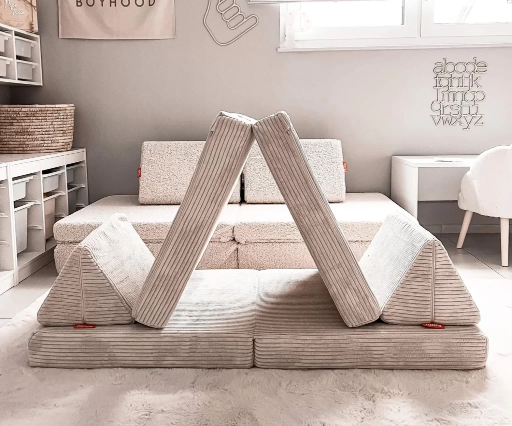 Funzy Speelbank Mini | WoeWoe | Creatief, Sensorisch En Open Einde ...