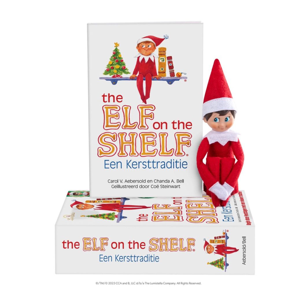 Ontdek Elf On The Shelf: Een Amerikaanse Kersttraditie Die Steeds ...